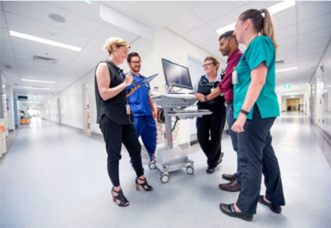 Home - Respiratory Medicine - Sir Charles Gairdner Hospital